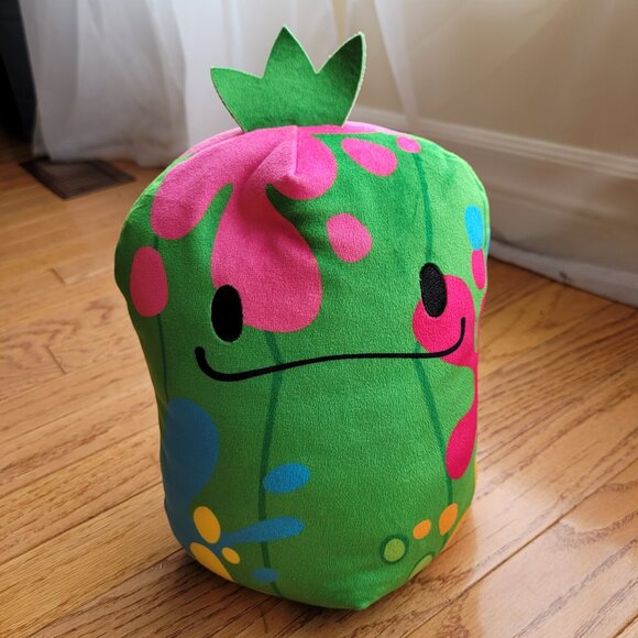 Toys | Cats Vs Pickles 86 Inch Plush Splat Bean Filled Plush | Poshmark